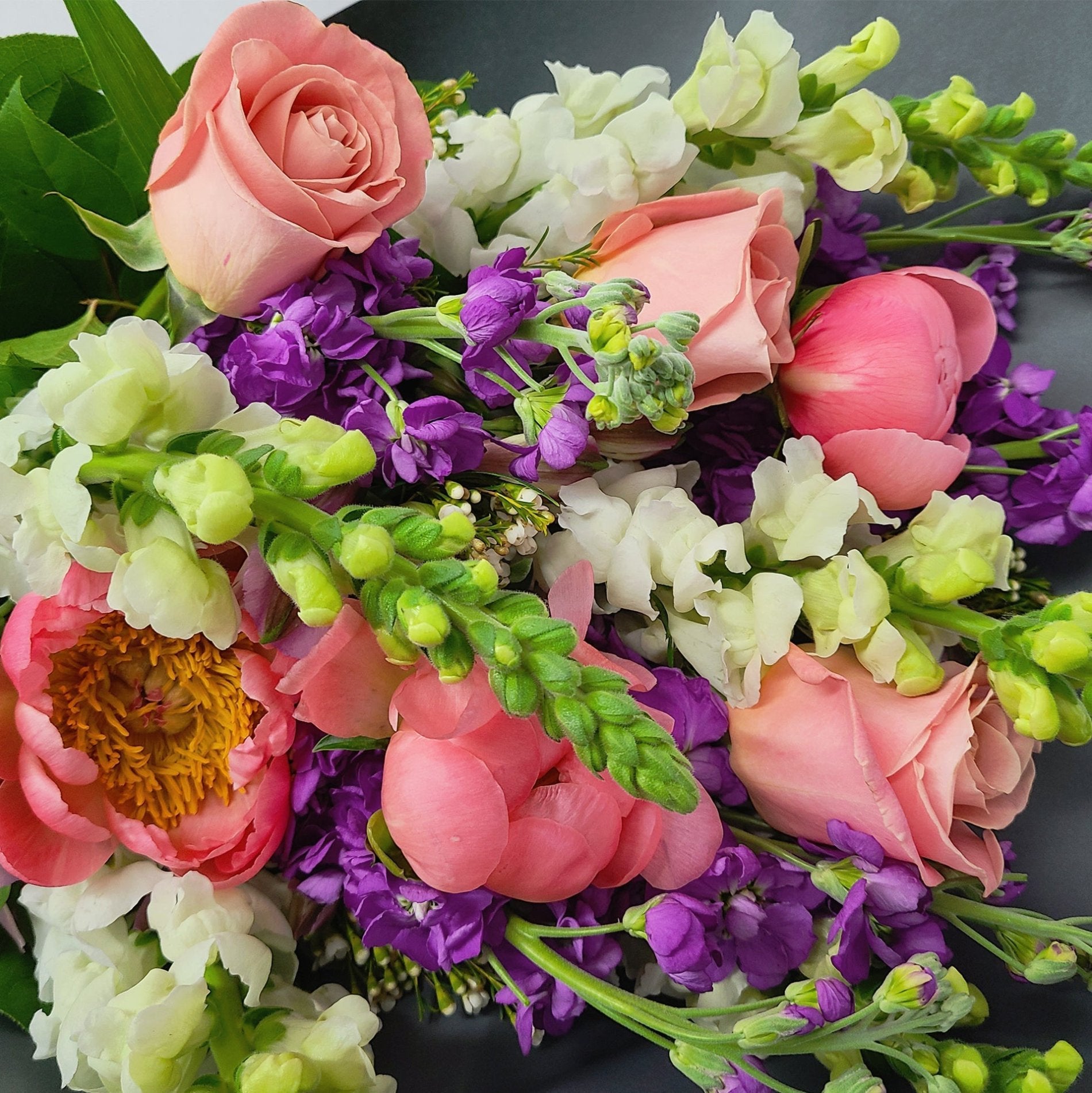 Happy Graduation! - Celebrate Grad With Fresh Flower Bouquets – The ...
