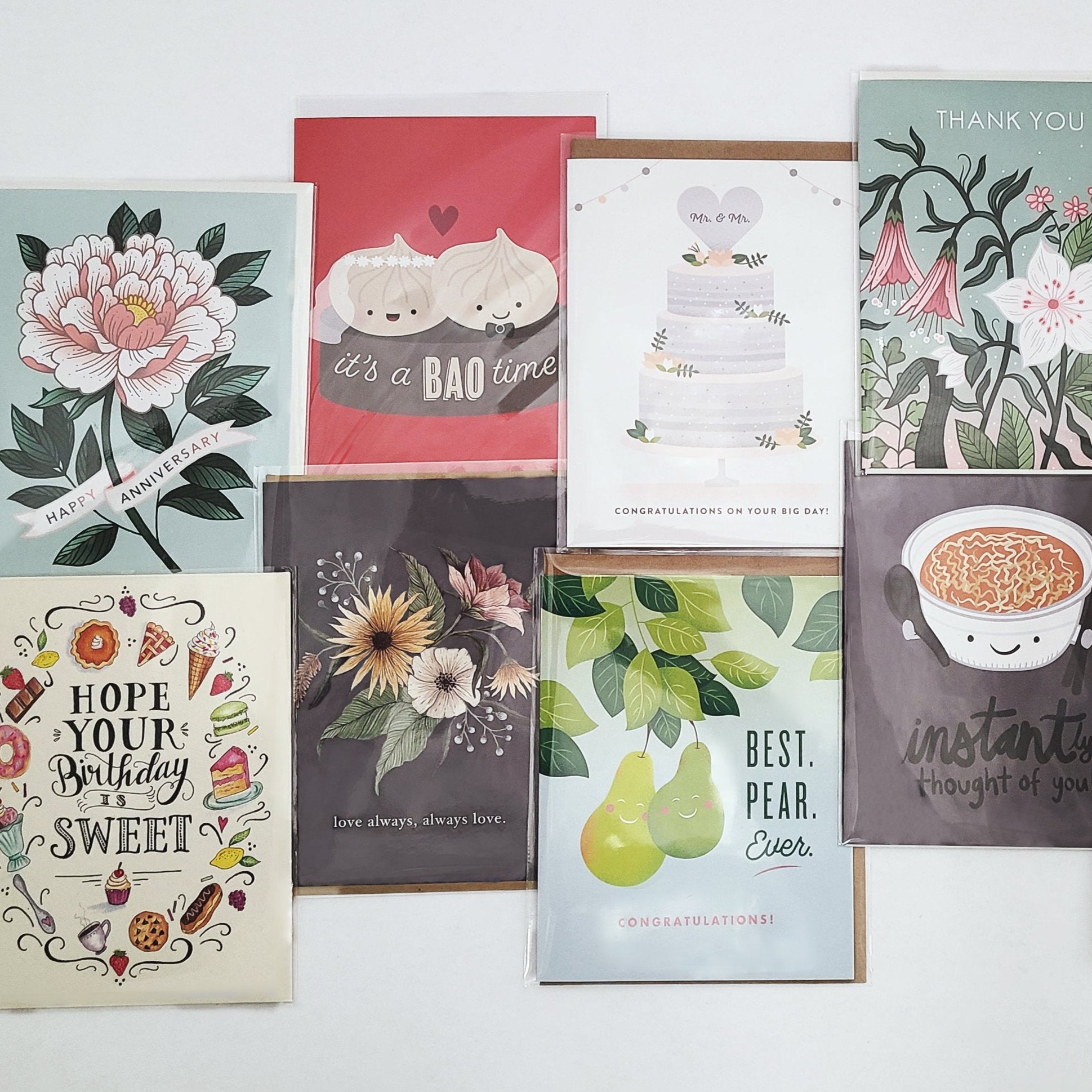 Greeting Cards: Send A Message With A Beautiful Fresh Flower Bouquet ...